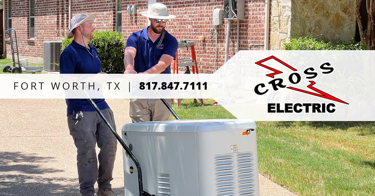 Your Fort Worth Electrician | Call Us for Electrical Repair in DFW ...